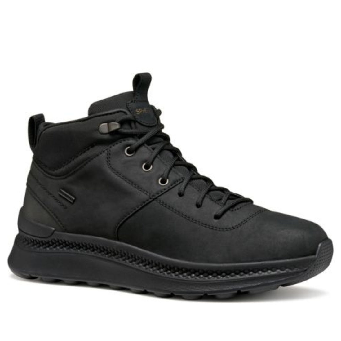 Geox mens spherica actif booties U56HMC 04511 C9999 – Vilbury London